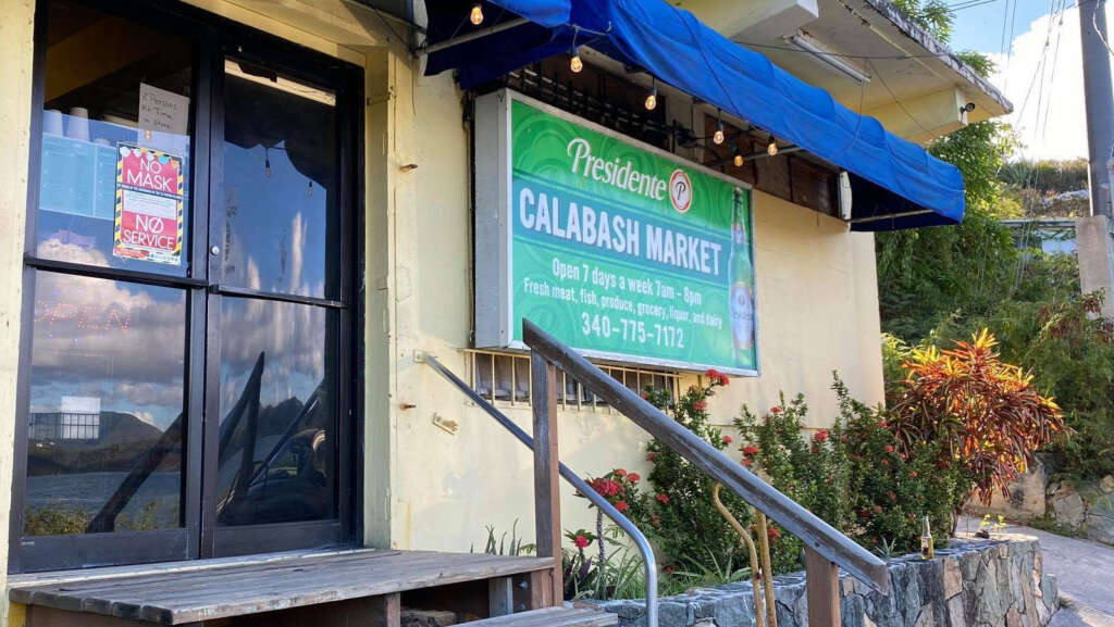Calabash Market – A Coral Bay Gem! - Astral Villa St. John